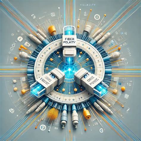 Understanding Polarity In Fiber Optic Cabling Polarity In Fiber Optic