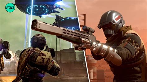 How To Get R6 Deadeye In Helldivers 2