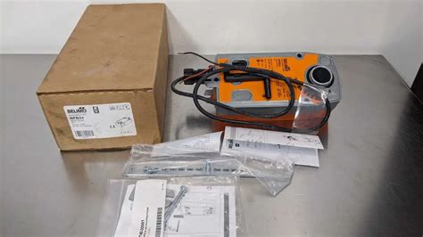 Belimo Nfb24 Damper Actuator Ac Dc 24v Neo Surplus