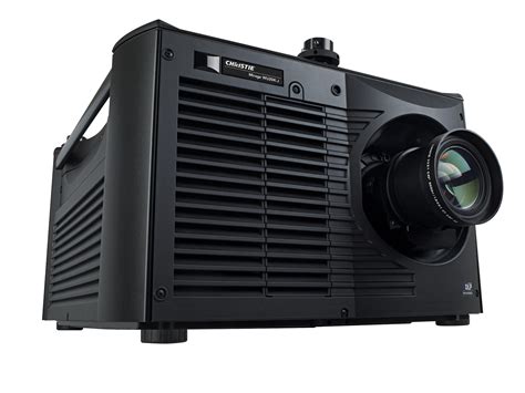 Roadster Wu20k J 3dlp Projector Christie Visual Solutions