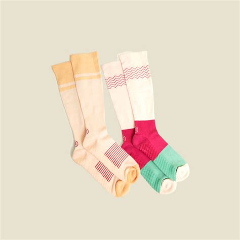 Womens Compression Socks Gripjoy Socks
