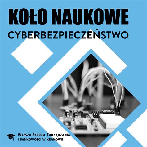 Koło Naukowe Cyberbezpieczeństwo WSZiB Kraków