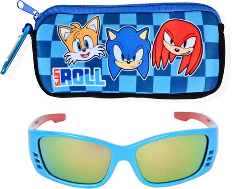 Sonic The Hedgehog Sunglasses Uk