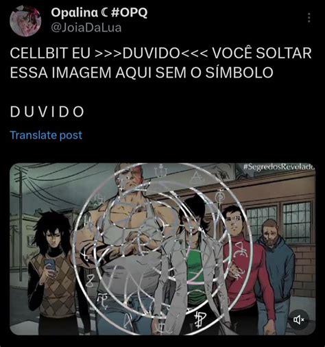 Pin Em Ordem Paranormal Imagens Paranormais Paranormal Cellbit