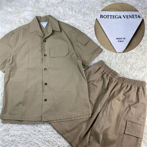 Yahooオークション 希少現行タグ L〜xl相当 Bottega Venetaボッテガ