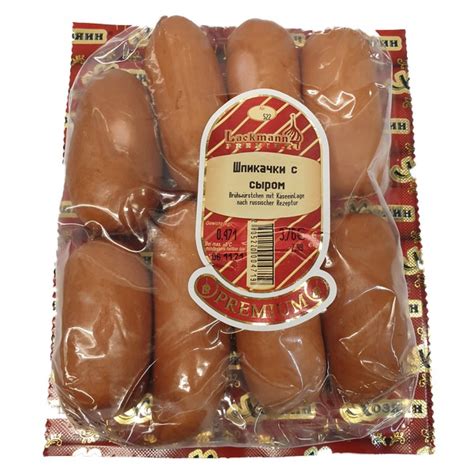Sloboda-Shop. Russische Spezialitäten / Lebensmittel