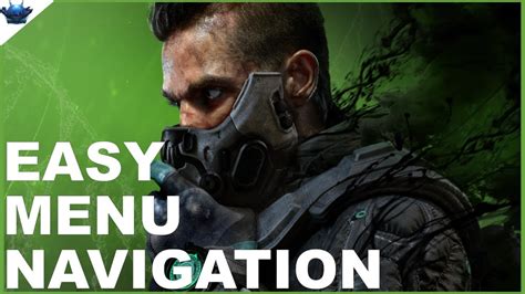 Cod Menu Navigation Quality Of Life Advice Youtube