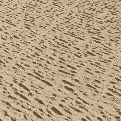 Wavy Sand Texture Poliigon