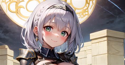 白銀ノエル 白銀ノエル 324kbのイラスト Pixiv