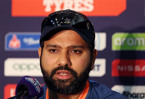 T20 World Cup 2022 You Cannot Teach Them To Handle Pressure Rohit