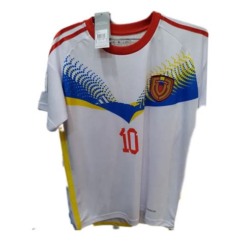 Camisa De La Vinotinto 2024 Original Mercadolibre 📦