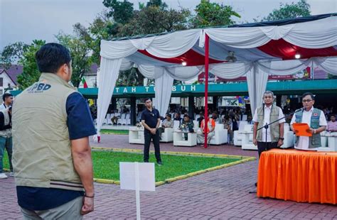 Forum Pengurangan Risiko Bencana Kota Medan Resmi Dikukuhkan Sestama Bnpb Siap Siaga Dan