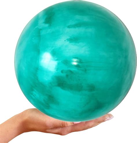 9 Inch Tie Dye Pattern Pilates Ball Core Ball Mini Pilates Ball For