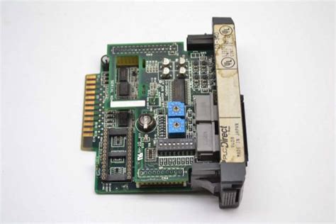 Koyo D3 340 Dl340 Plc Direct Module Cpu Processor B471696