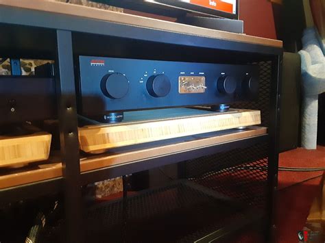 Adcom Gfp 750 Preamplifier Photo 4292130 Uk Audio Mart