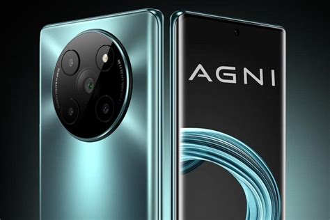 Lava Agni 2 5G Launched In India With Curved Display Dimensity 7050