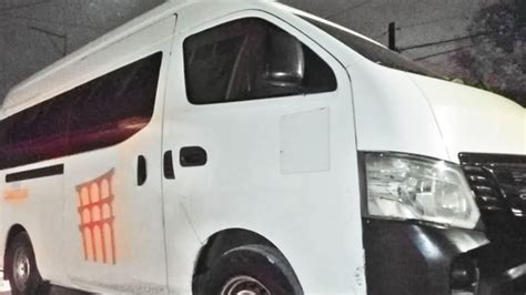 Rescatan A Mujer Secuestrada Por Cinco Hombres Periódico Am