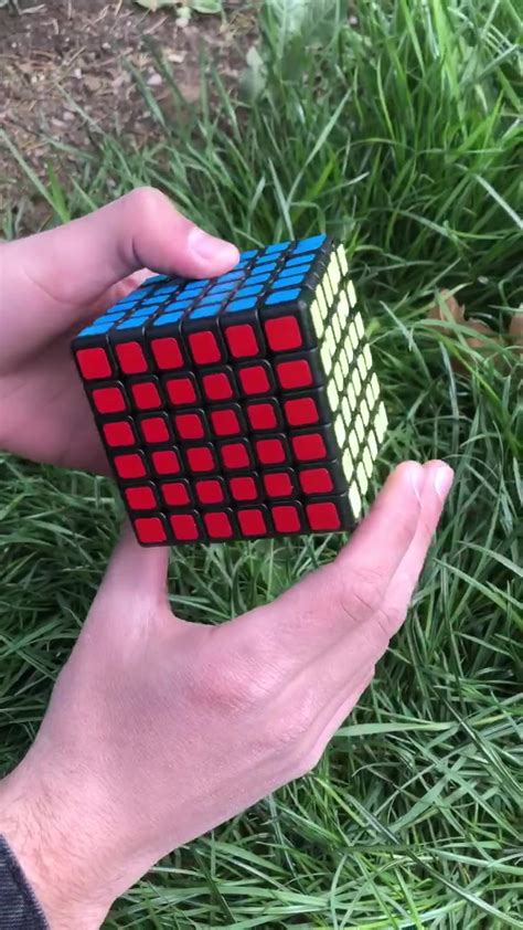 კატეგორია 6x6 რუბიკის კუბი მოდელი Magic Cube 💰ფასი 40 ლარი 🌈ფერი