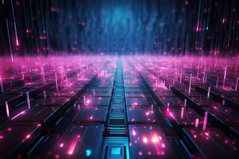 premium ai image ai network big data cloud computing 3d artificial