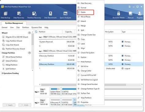 Multiple Recovery Partitions In Windows 11 10 [why And How To Fix] Minitool Partition Wizard