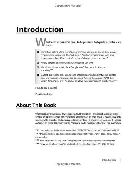 Java For Dummies 8th Edition FAHASA