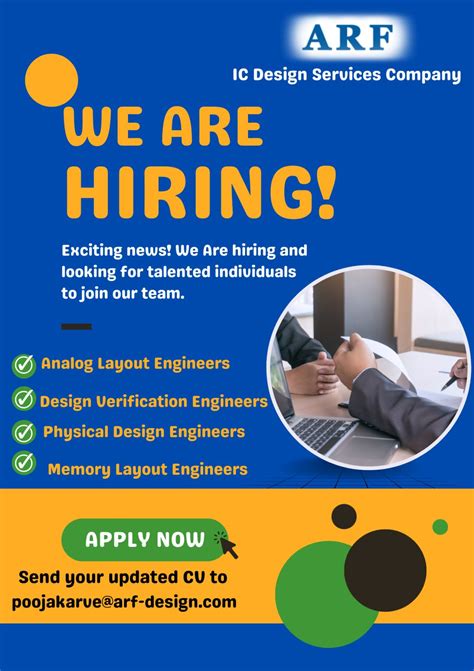 pooja s karave💎 on linkedin we hiring analog layout design