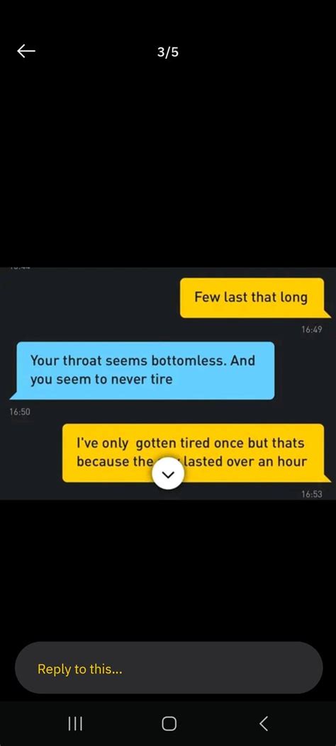 Ill See Your Two Bj Reviews And Raise You 4 Reviews In His Profile