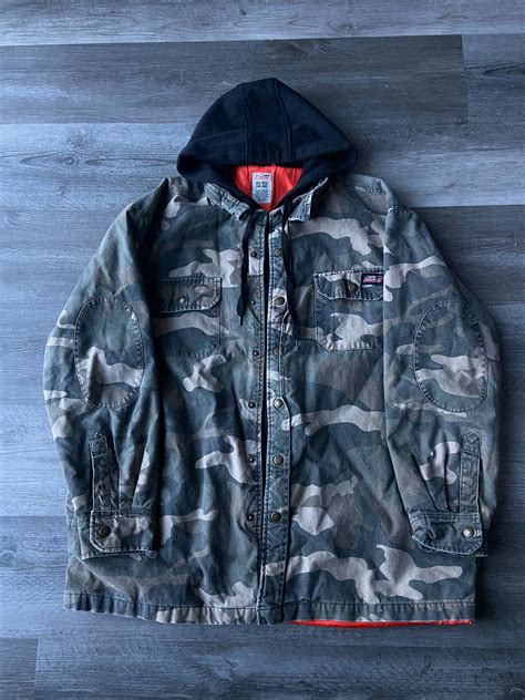 Vintage Dickies Quilted Jacket Grailed