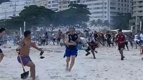 Violência Em Alta Quase 70 Dos Presos Por Roubo E Furto Em Copacabana