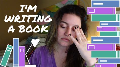 Im Writing A Book Writing Vlog 1 Youtube