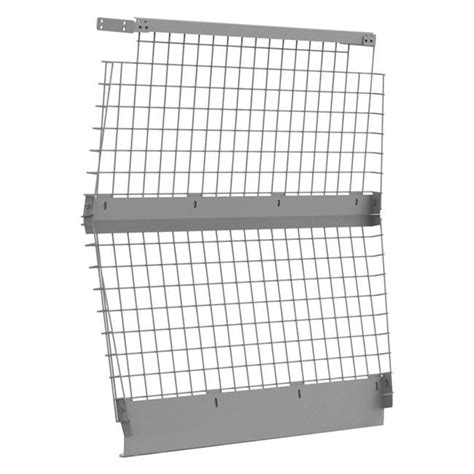 40680 Bulkhead Transit Wire Mesh Partition