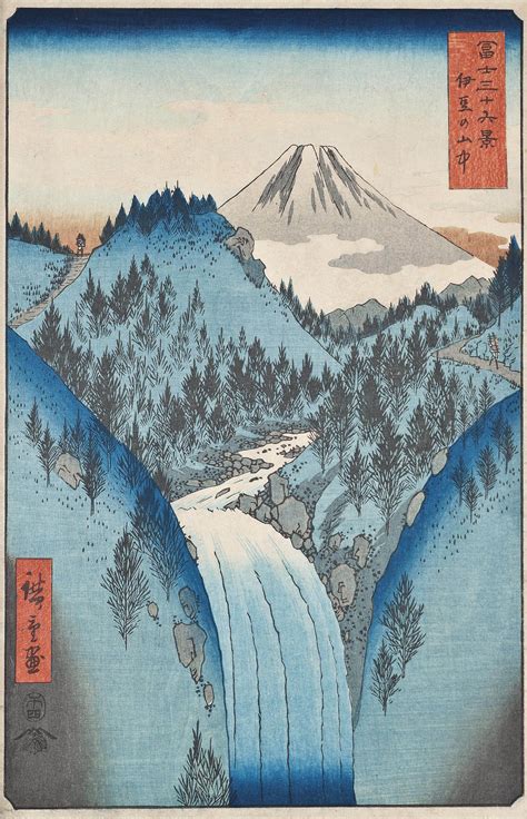 Utagawa Hiroshige 1797 1858 Price Realised Gbp 1625 Estimate Gbp