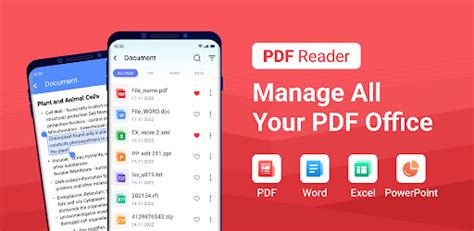 PDF ReaderAll Document Viewer Android App