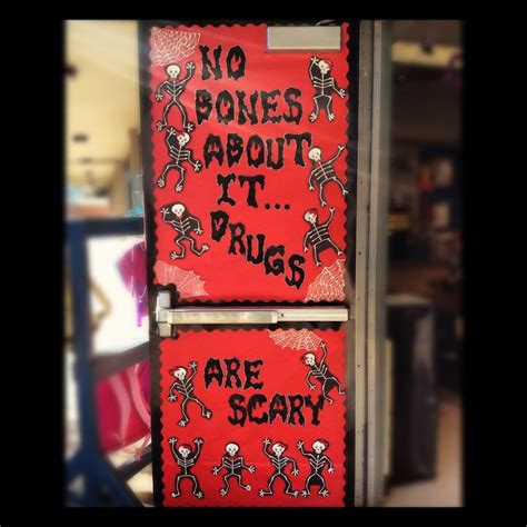 Red Ribbon Week Classroom Decoration Door Decorations Classroom Red
