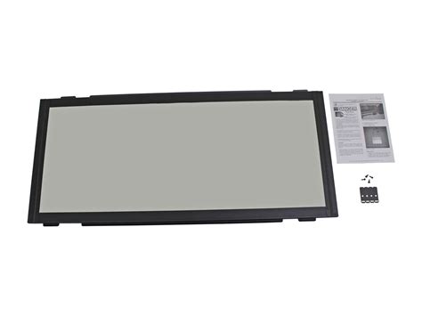 Heat N Glo And Heatilator Glass Door Assembly Gla Slr