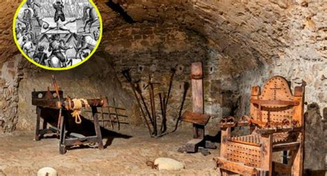 5 de las técnicas de tortura más aterradoras de la historia humana