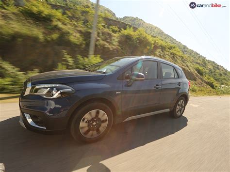 2017 Maruti Suzuki S Cross Facelift