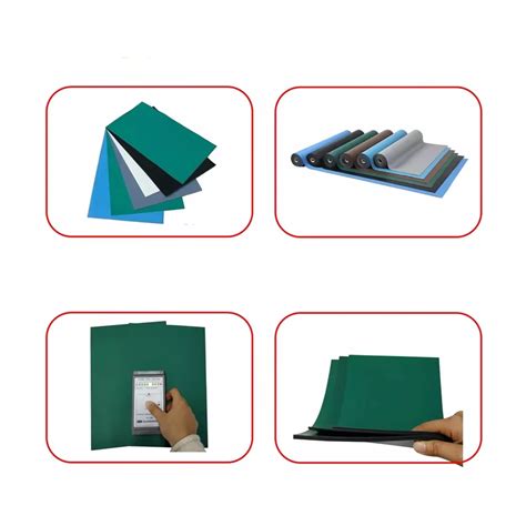 Esd Table Mats Skesd