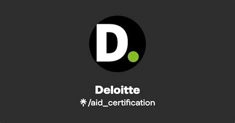 Deloitte Linktree