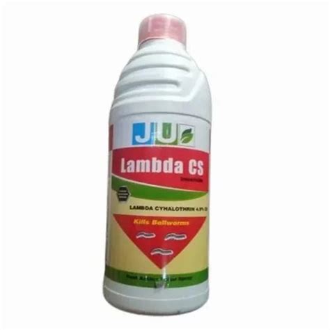 Lambda Cs Insecticide 1 Liter Bottle At ₹ 400 Litre In Gangoh Id 2852181834988