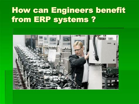 PPT Enterprise Resource Planning ERP PowerPoint Presentation Free Download ID