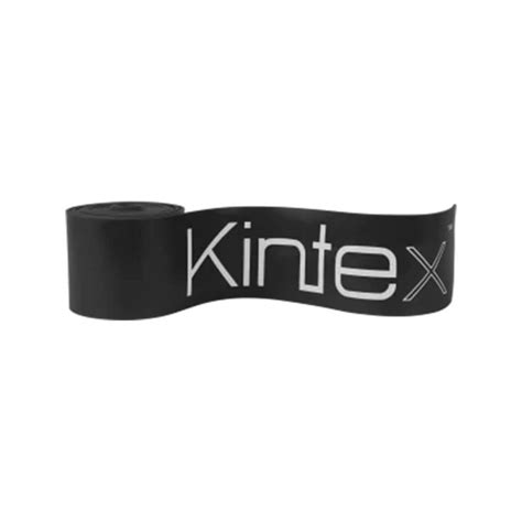 Flossing Band črn Physio Medical