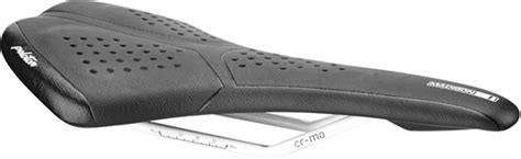 Madison Peloton Mens Saddle Honeycomb Gel Crn Ti Rails John Atkins