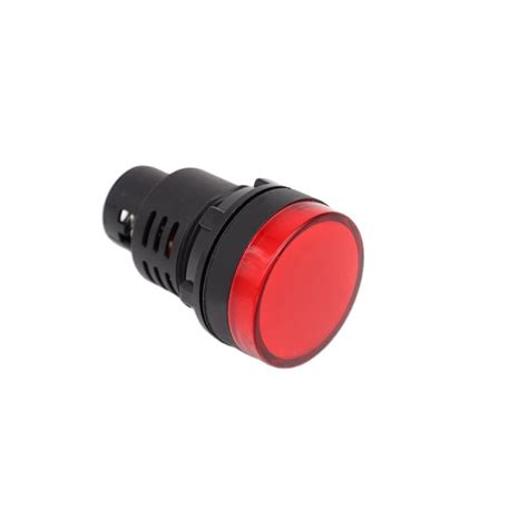 Red AC D12V 30mm AD16 30DS LED Power Pilot Signal Indicator Lamp Buy Online At Low Price In