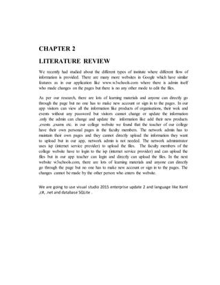2ND REPORT PDF