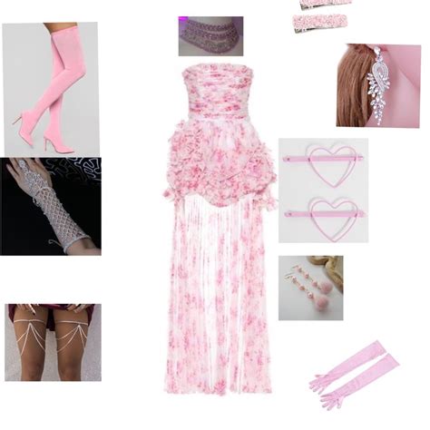 Pin By Sidney On Multiverse Closet Kpop Fashion Outfits Korean Fashion Dress Fancy Outfits