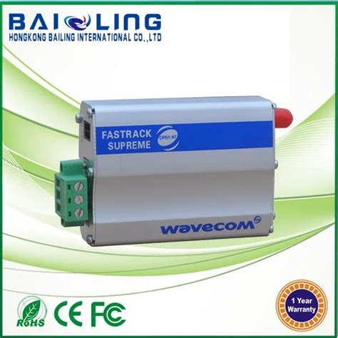 Wavecom Fastrack Supre Gsm Modem Q Sl Sl Ec Module G G G Modem With Rs