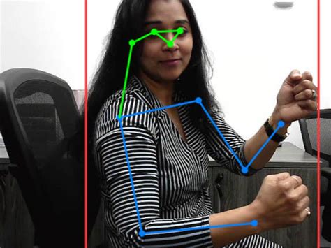 Fall Alert System With Yolov8 Pose Estimation And Alexa