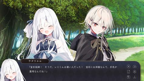 Steam 上的 宝石少女 1stcutthe Reason She Must Perish