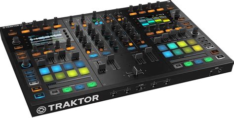 Native Instruments Traktor Kontrol S8 Dj Midi Mixing Control Surface